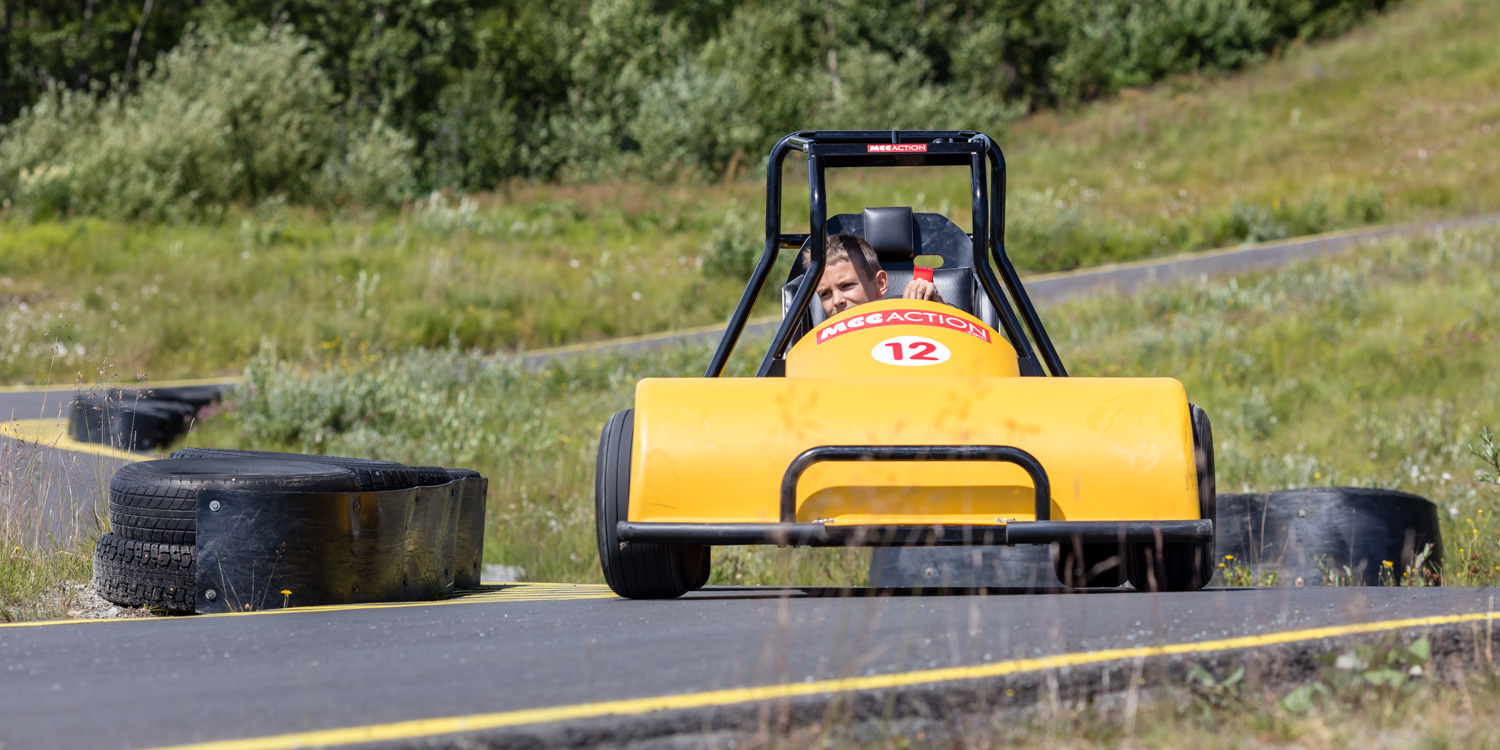 Børnevenlig sommerferie i Beitostølen » Læs vores guide her