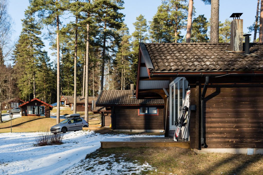 Overnatning i Isaberg: 4 Gode Hoteller og Hytter