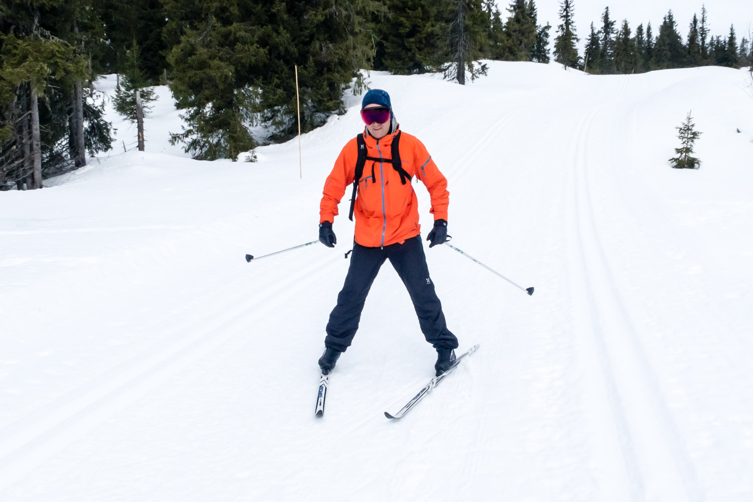 Guide: Langrend for begyndere - Læs vores gode råd