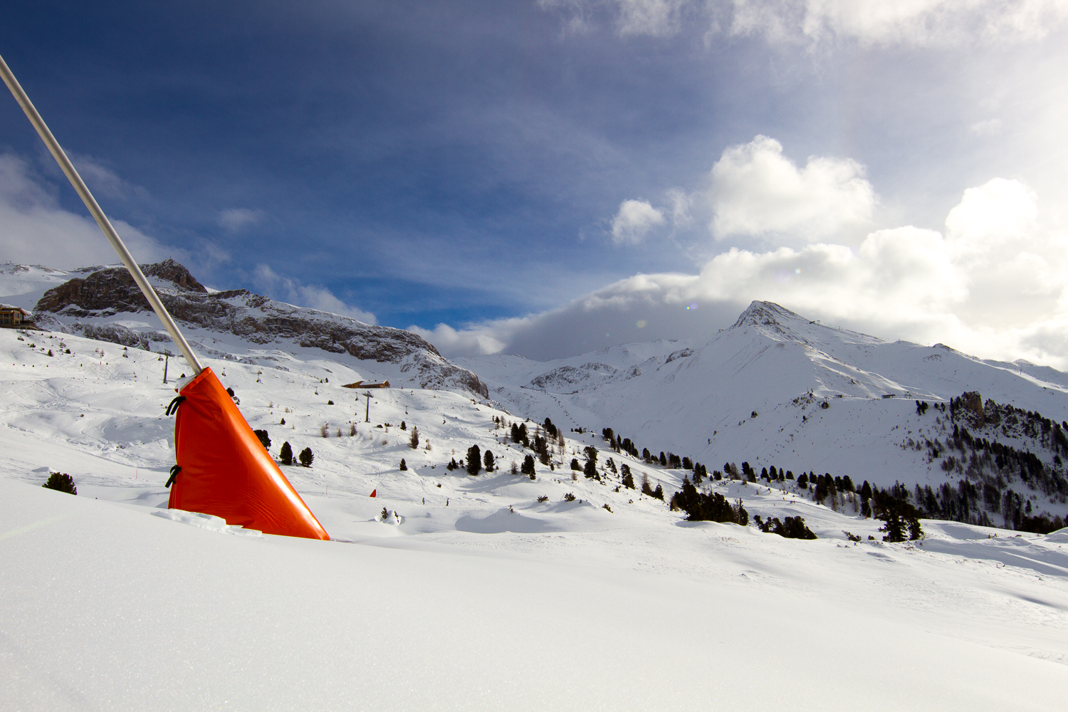 Se vores egen fotografs billeder fra Ischgl i Østrig