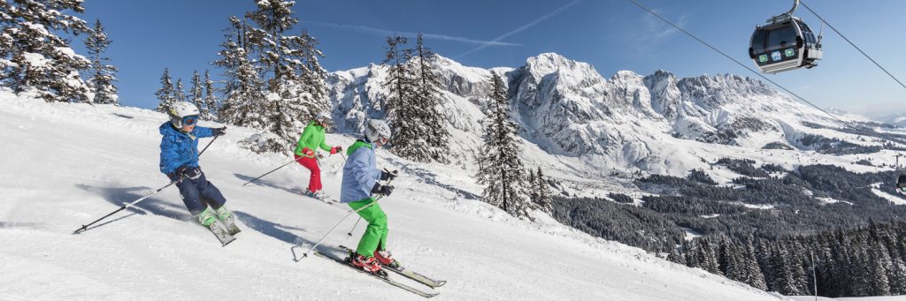 Skiferie Maria Alm → Læs insidertips og find skirejser