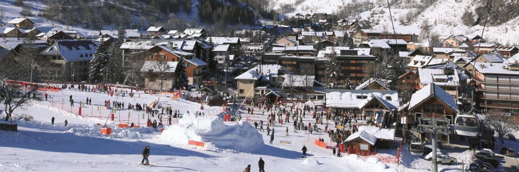 Skiferie Valloire → Læs insidertips og find skirejser