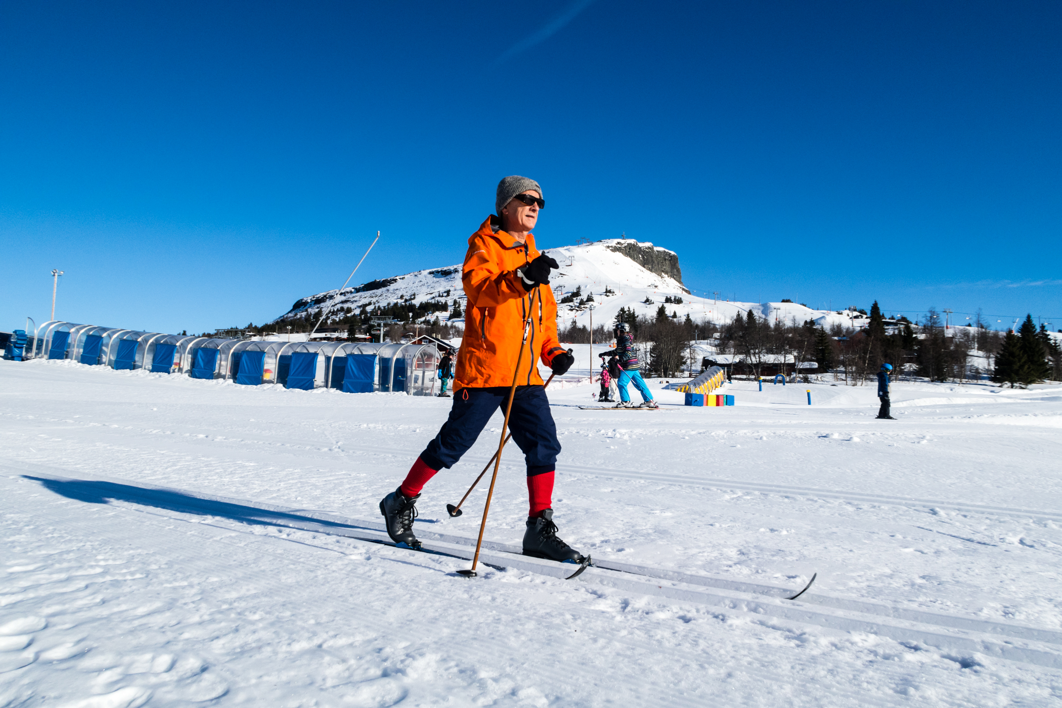 Se vores egen fotografs billeder fra Skeikampen