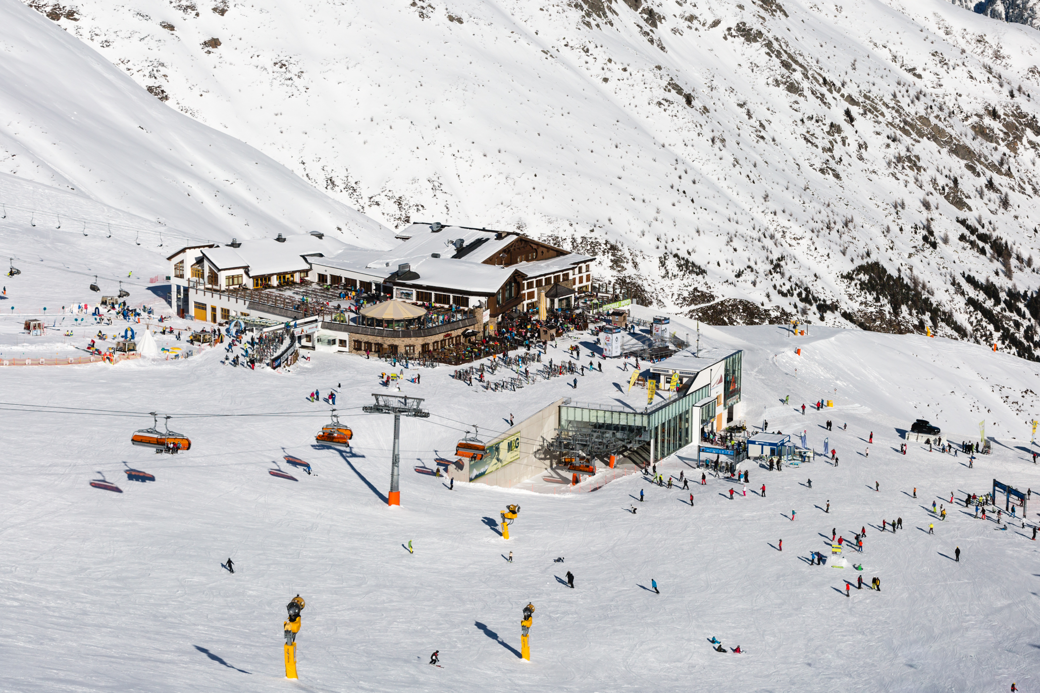 Se vores egen fotografs billeder fra Sölden i Østrig