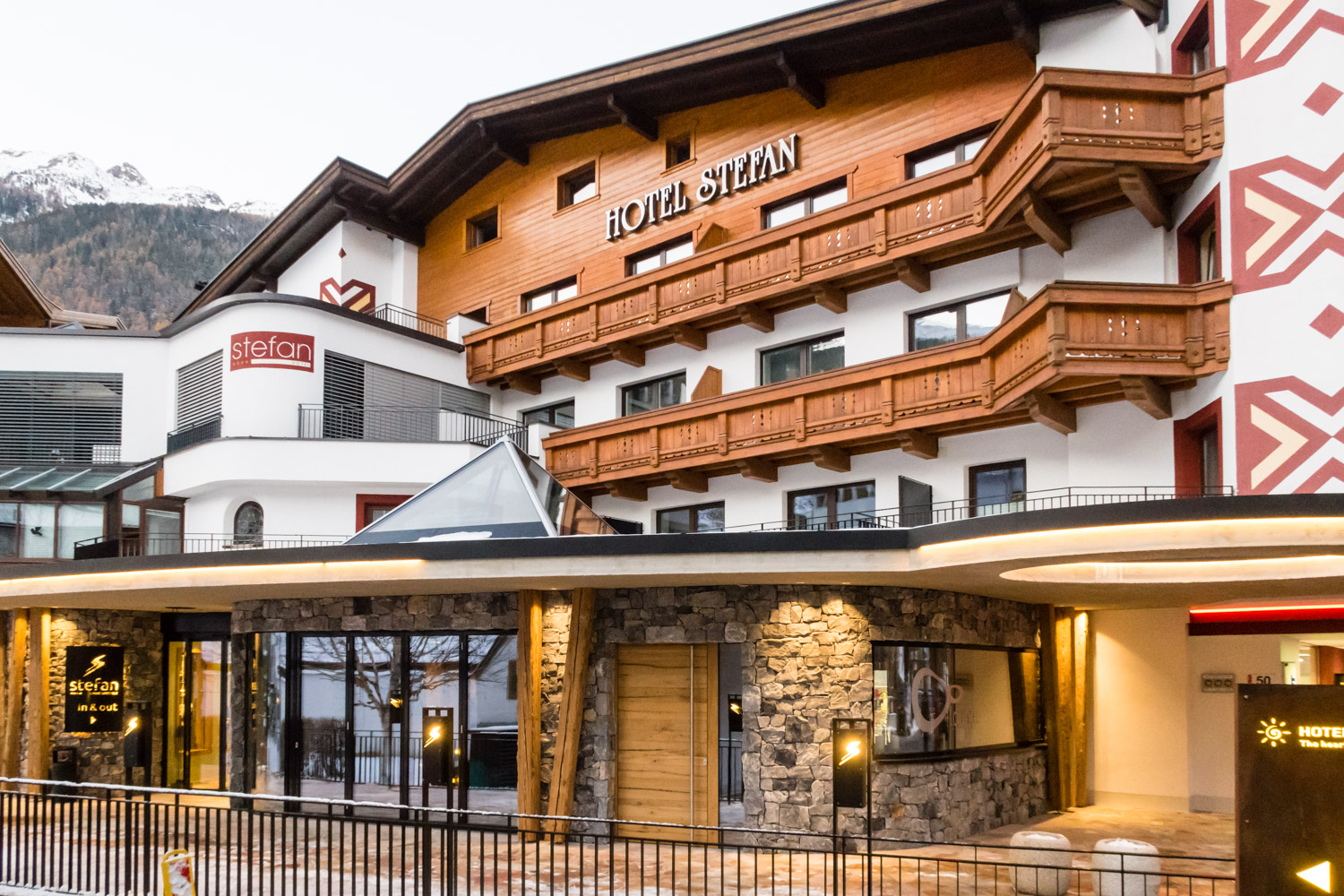 Hotel Sölden: 10 Anbefalede Hoteller til Skiferien