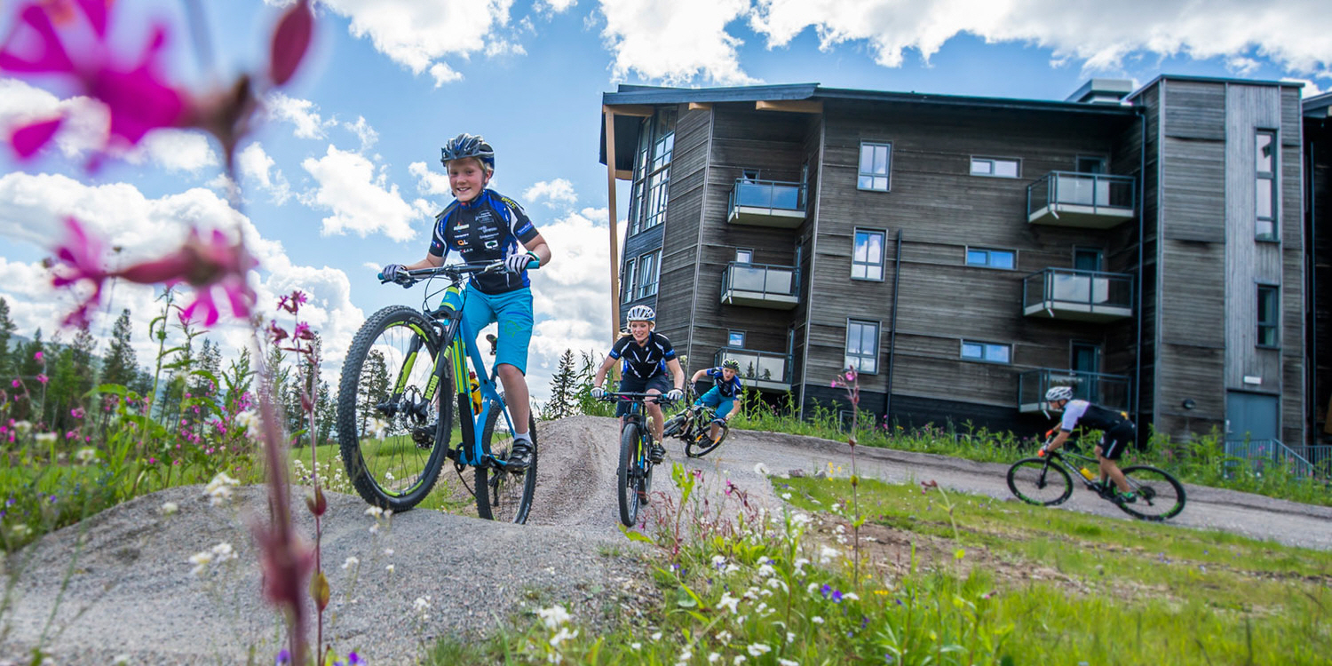 Aktiv (og billig) sommerferie i Trysil - Læs vores guide her