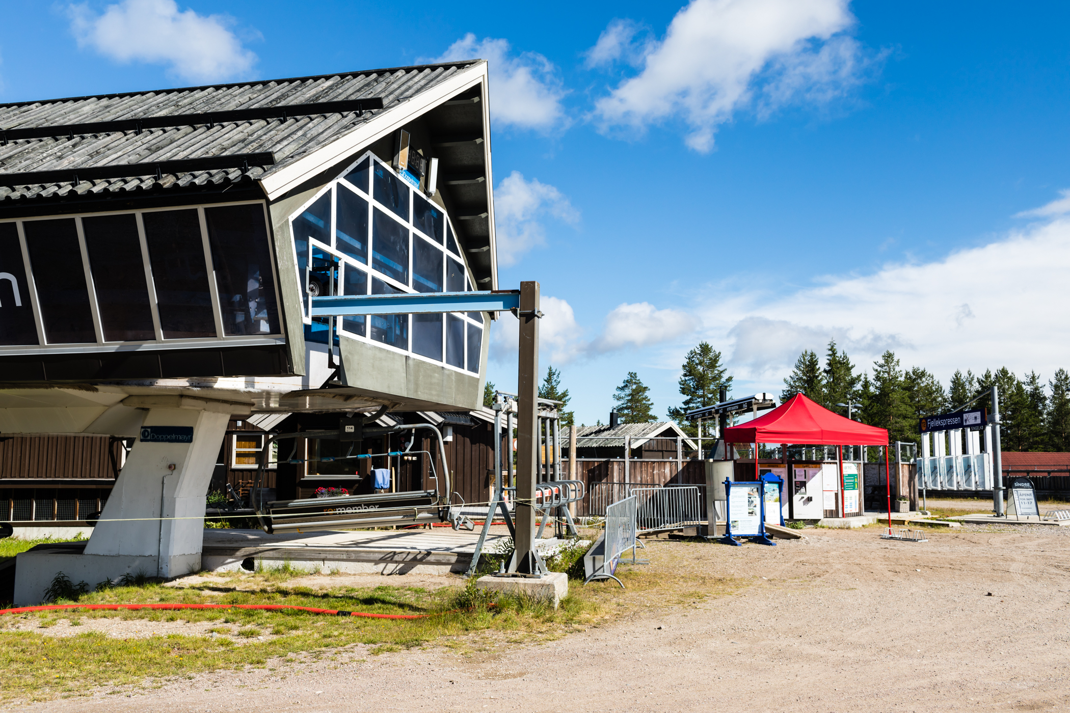 Aktiv (og billig) sommerferie i Trysil - Læs vores guide her