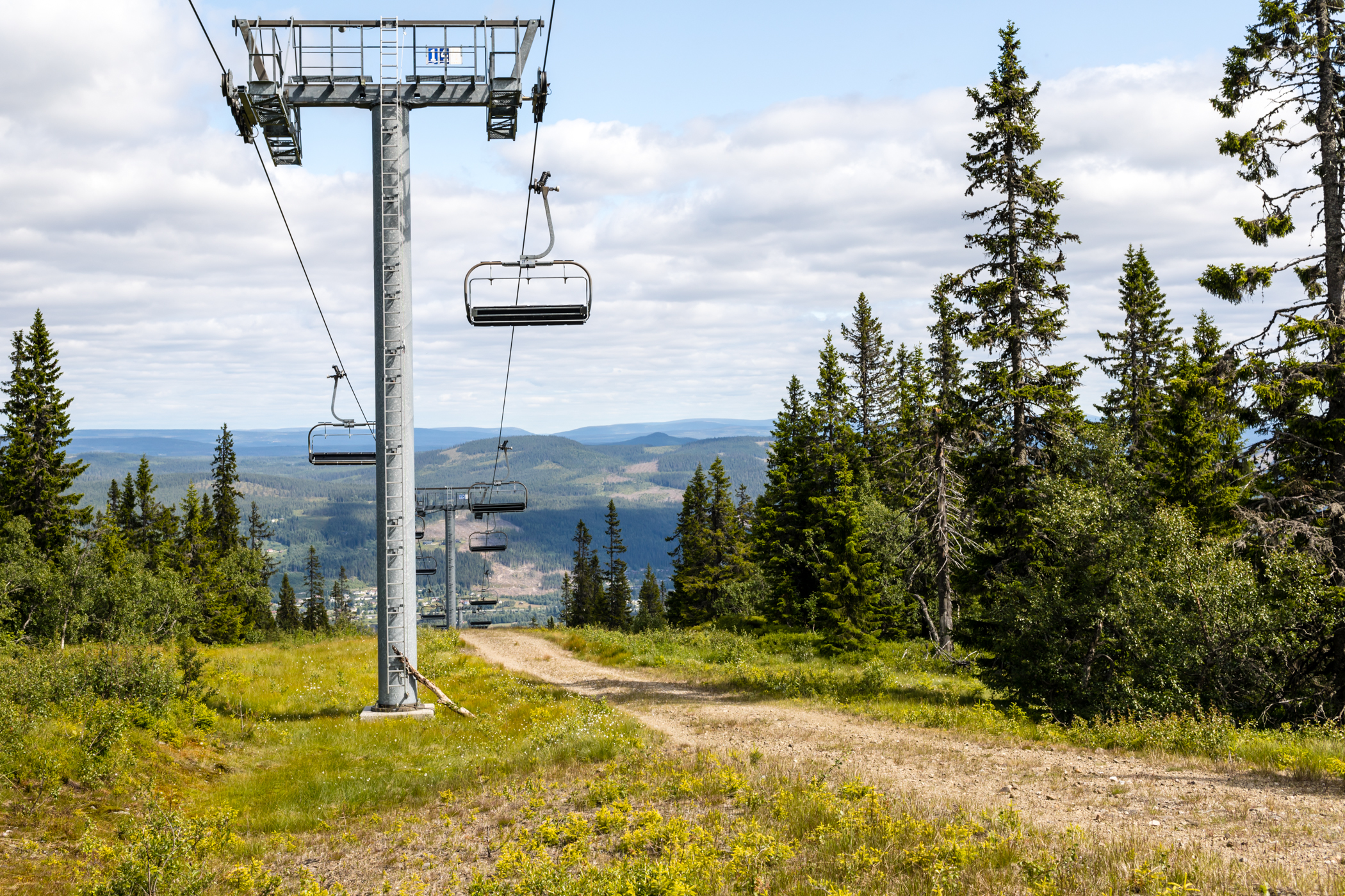 Aktiv (og billig) sommerferie i Trysil - Læs vores guide her