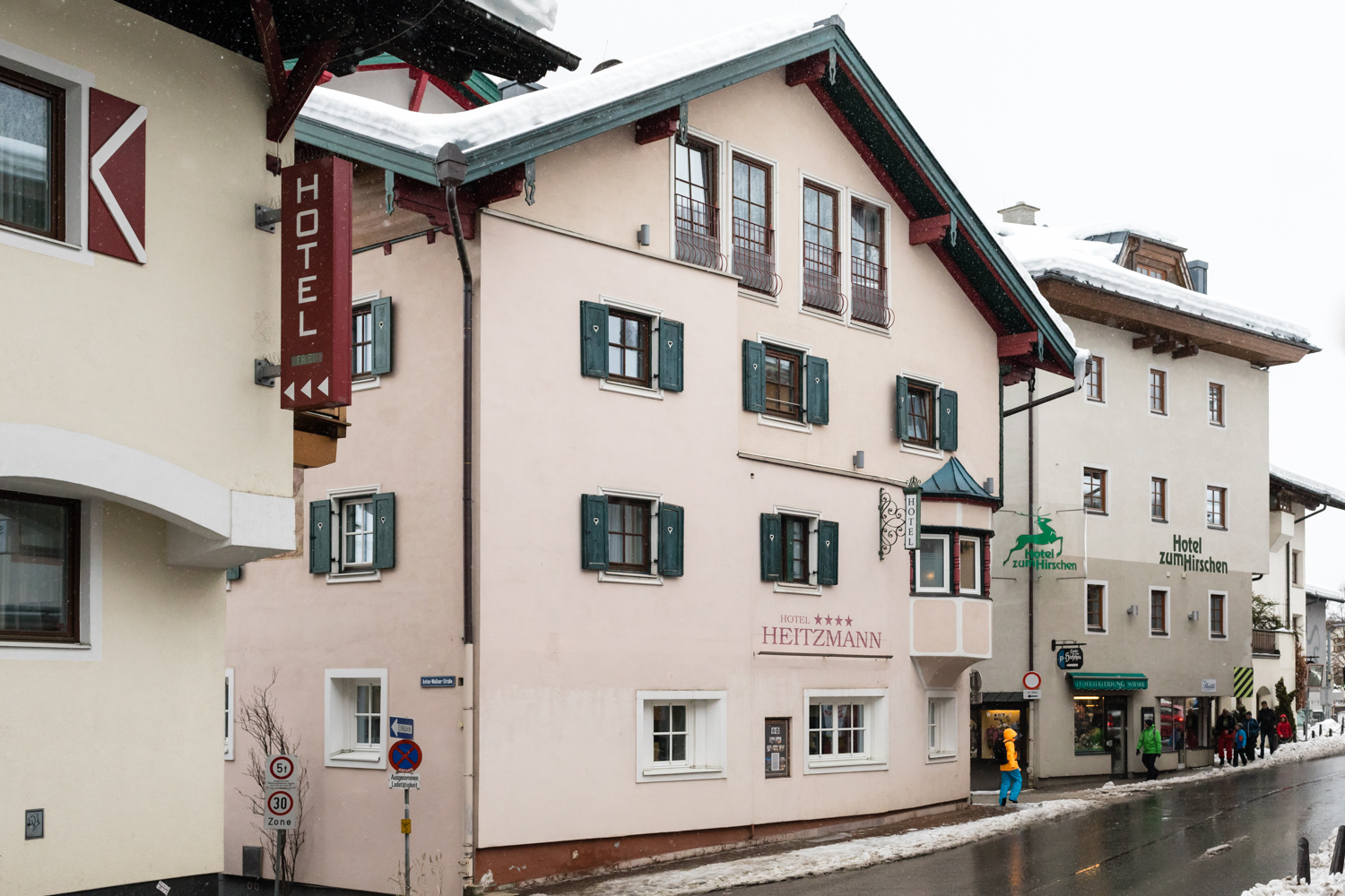 Hotel i Zell am See » Læs ærlige anbefalinger her